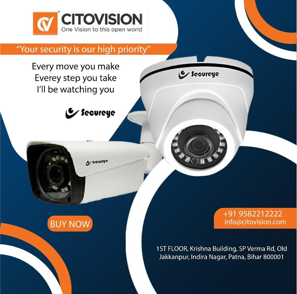 Welcome to Cito Vision Camera Shop – Your Premier Destination for ...